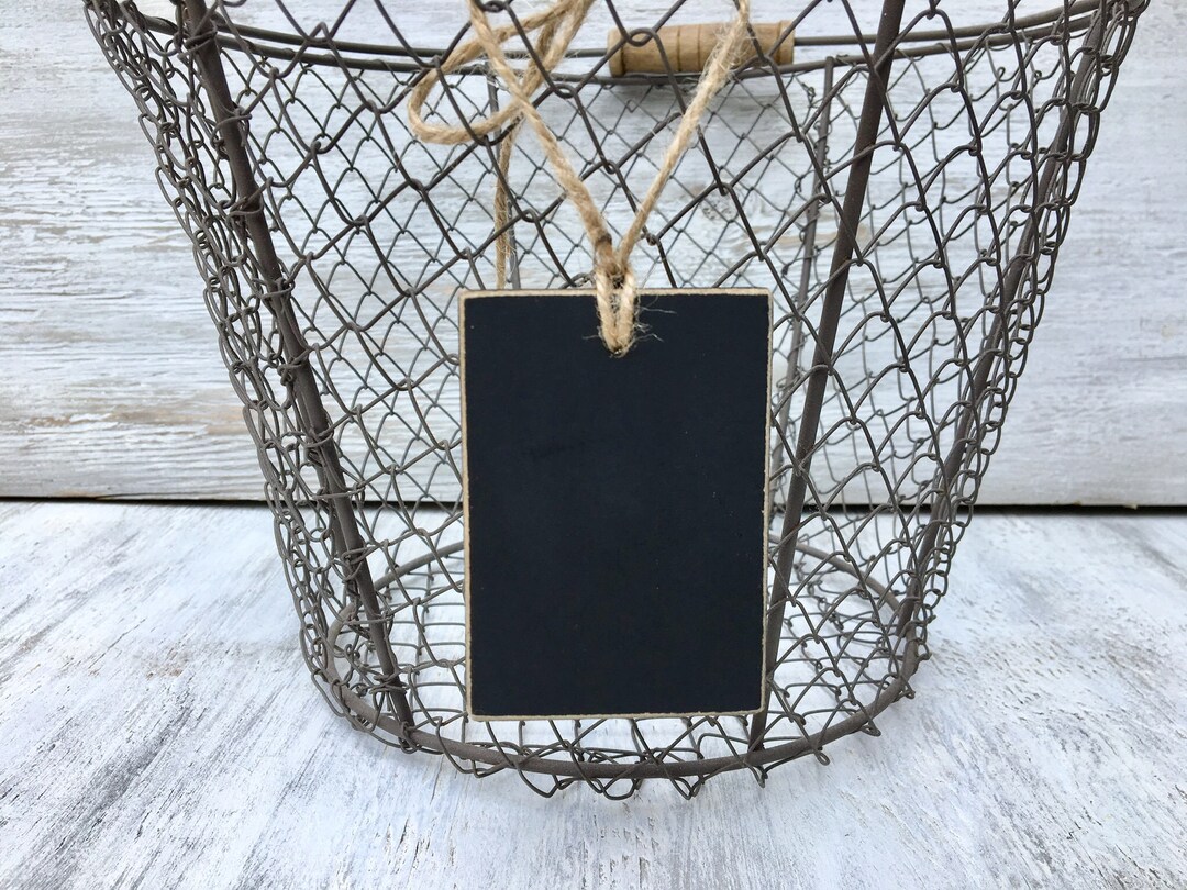 Chalkboard Tags Chalkboard Labels Rustic Chalkboard Distressed ...