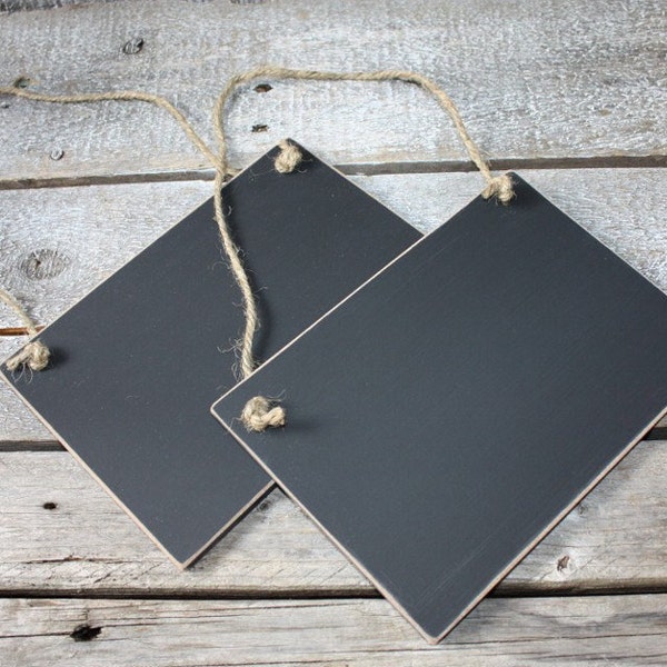 Hanging Chalkboard - Etsy