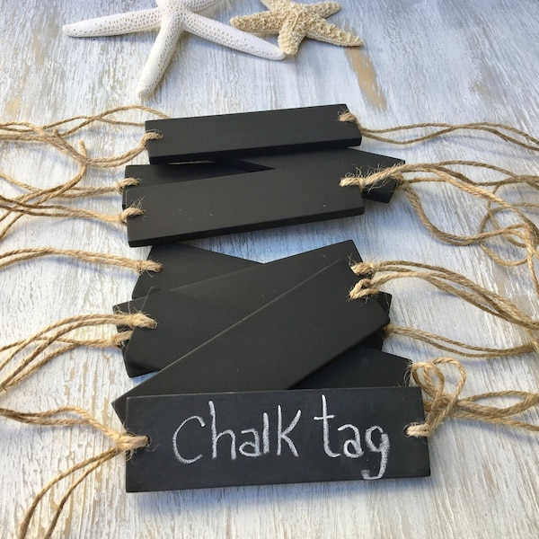 Long Chalkboard - Etsy
