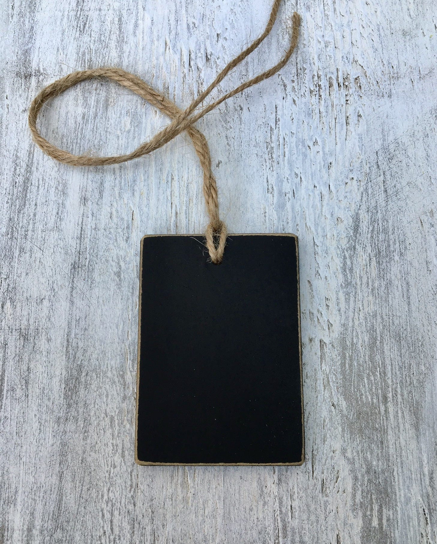 Chalkboard Tags Chalkboard Labels Rustic Chalkboard Distressed | Etsy