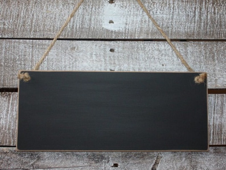 Chalkboard Sign-blackboard Message Board-chalkboard Wedding | Etsy