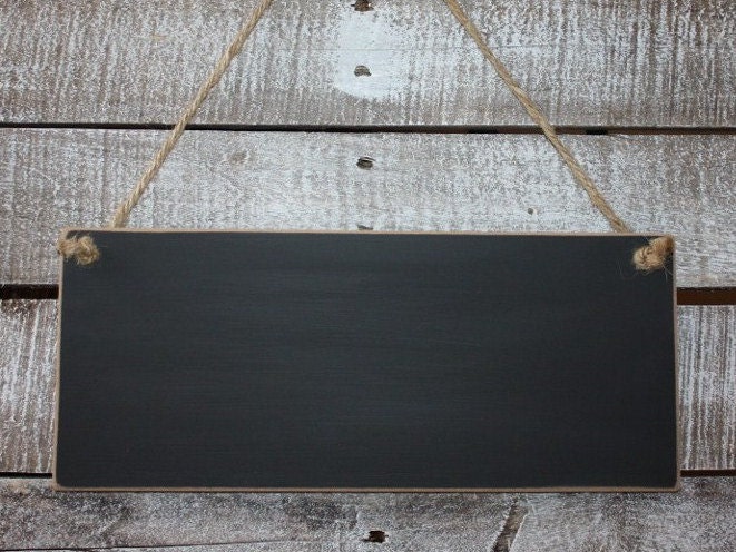 Chalkboard Sign-blackboard Message Board-chalkboard Wedding - Etsy