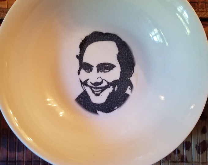 Serial Killer Cereal Bowls. Set of Two. Berkowich and Dahmer Back by ...
