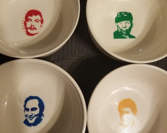 Cereal bowls | Etsy