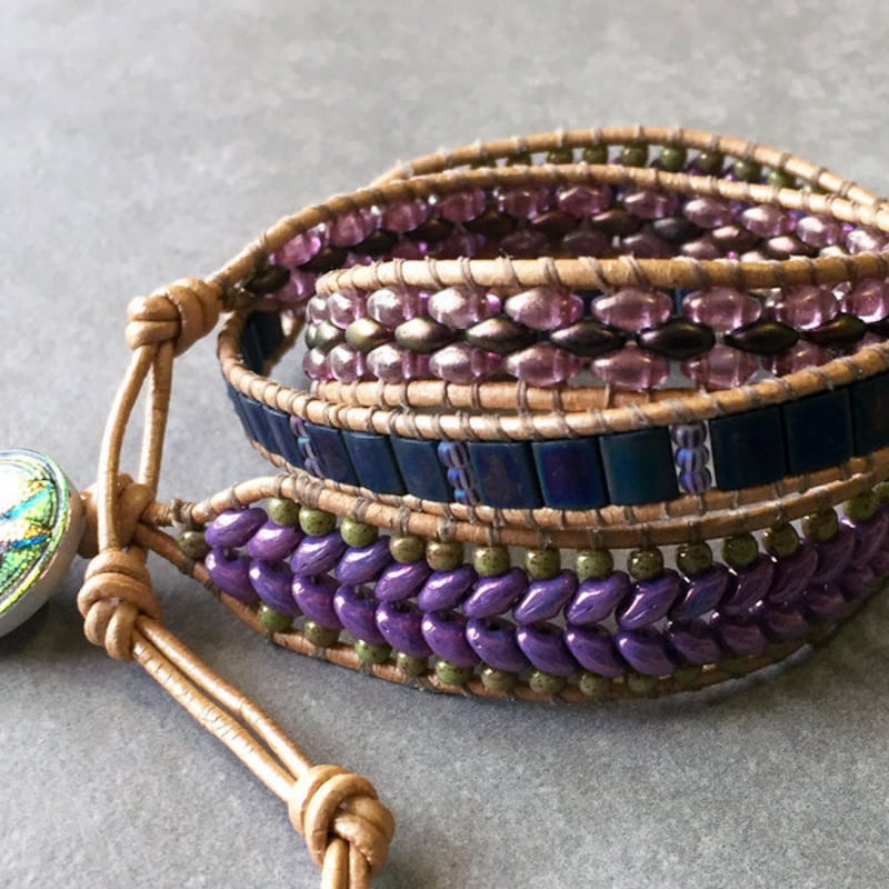 Wrap Ladder Bracelet - Etsy
