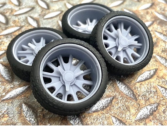 Halibrand Rims
