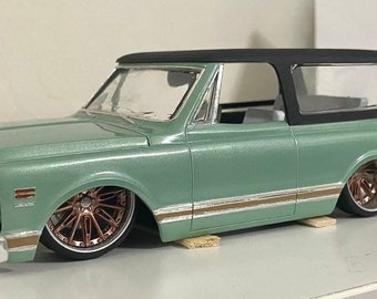 1 24 Scale Wheels | Etsy