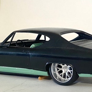 1/24 Resin BBS CHR-II 21/20 Scale Inch Model Car Wheels and Tires for ...