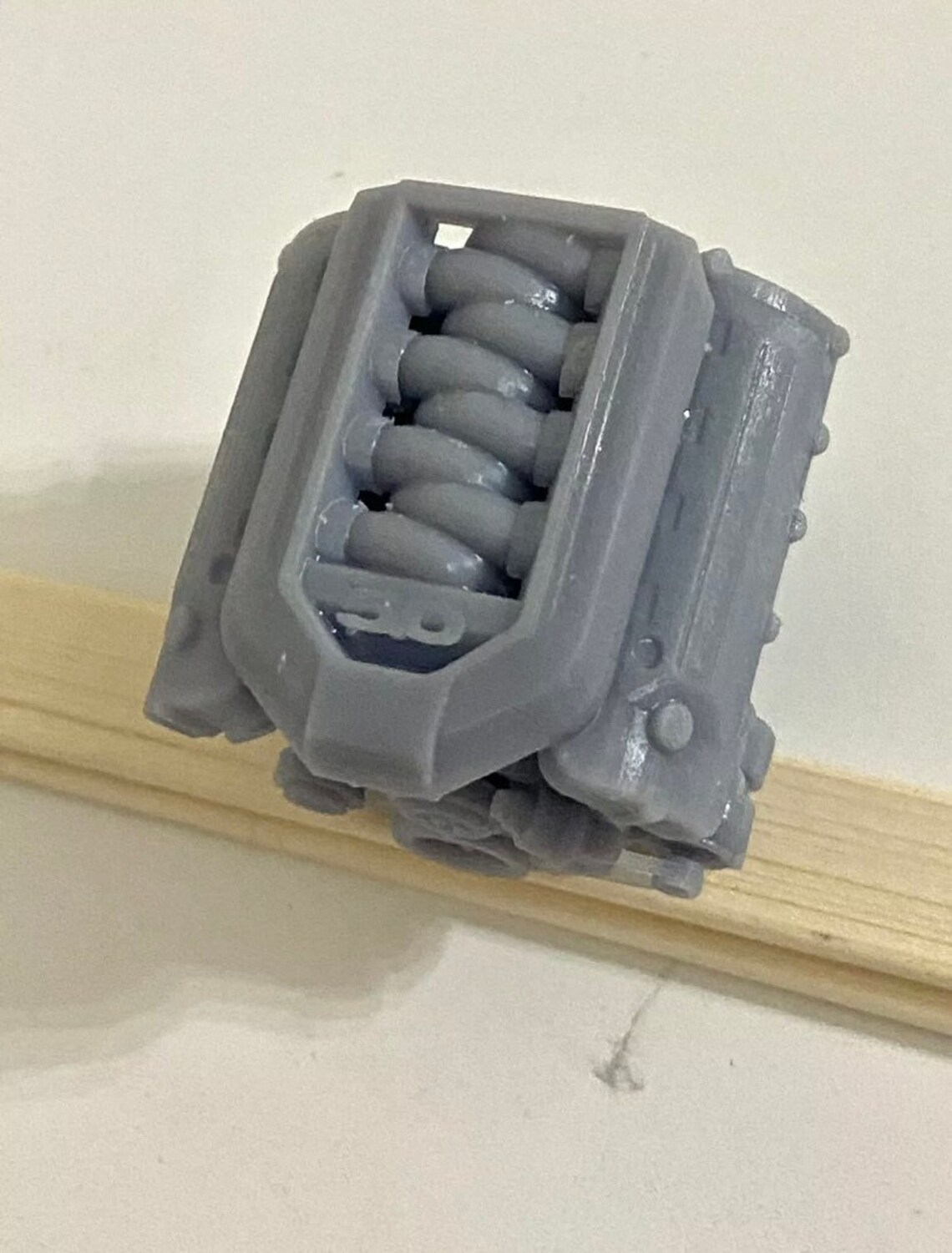 Resin 1/24 Ford Coyote 5.0 Engine for Scale Model Cars1/25 - Etsy