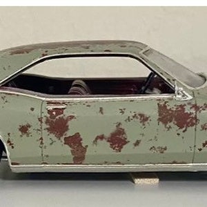 3D Printed 1/24 Scale 26-inch BC Forged EH351 Style Model Car - Etsy