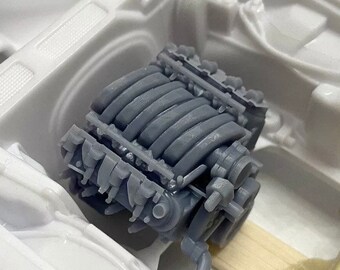 3d Printed Model Cars | Etsy