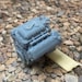 Resin Mustang GT500 Predator Engine, 760 HP, for Scale Model Cars, 1/24 ...