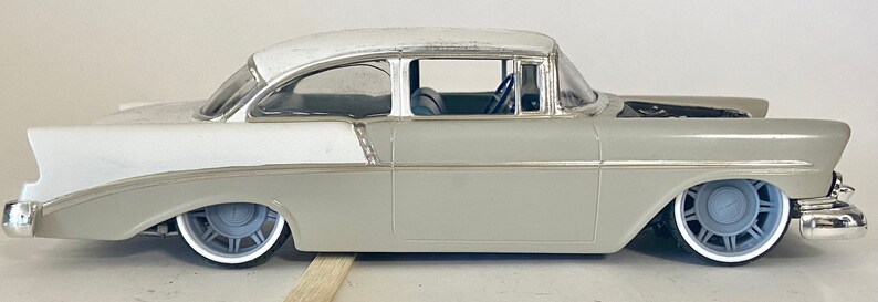 3D Printed 22 Scale Inch Chevy Restomod Wheels and Whitewall | Etsy