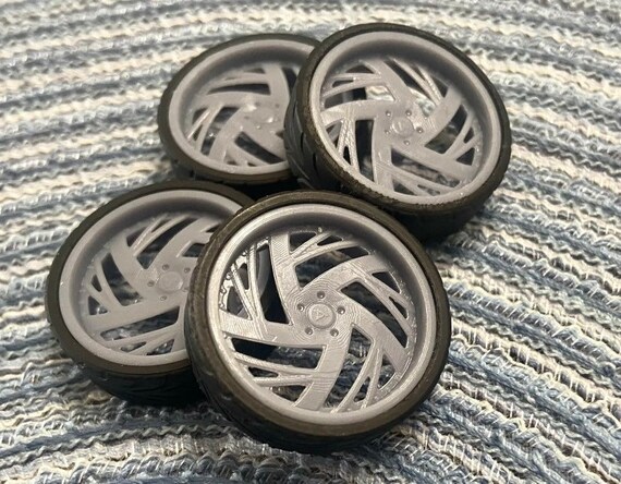 3D Printed 1/24 Scale 26-inch Artis Southside Model Car | Etsy