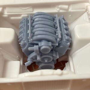 Resin 1/24 Chevy LS3 Engine for Scale Model Cars,1/25, 3D Printed - Etsy