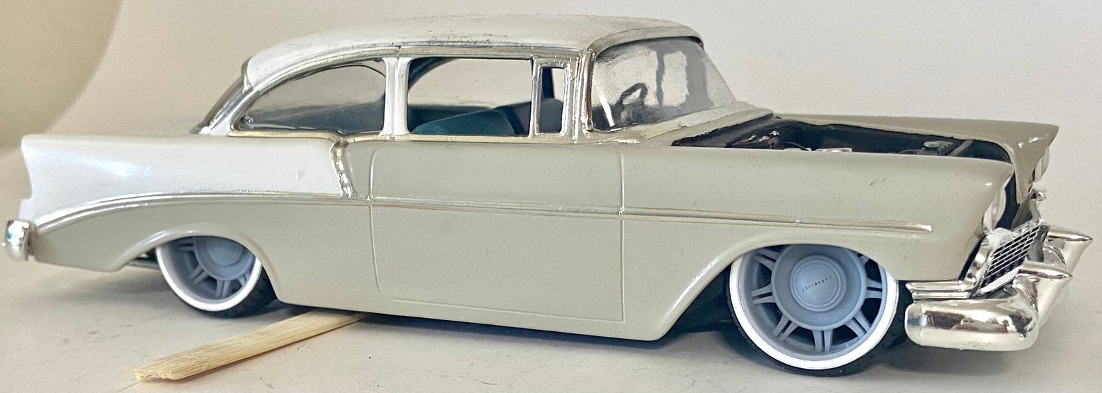 3D Printed 22 Scale Inch Chevy Restomod Wheels and Whitewall - Etsy