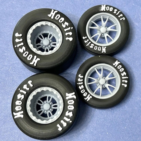 Drag Car Scale Model - Etsy