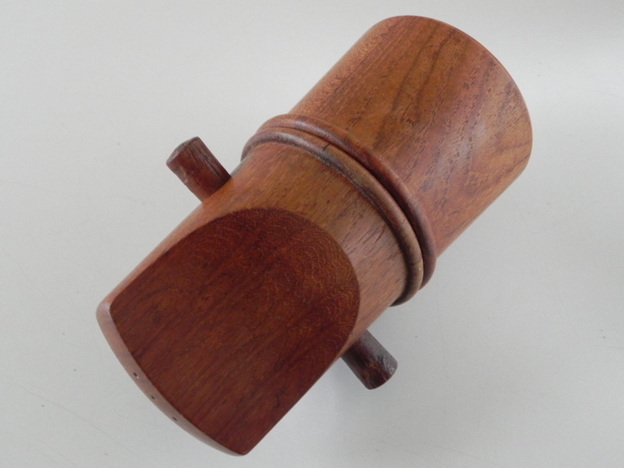 DANSK Teak Pepper Mill Peppermill Quistgaard JHQ IHQ Peugeot Denmark ...