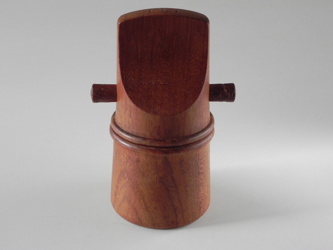 DANSK Teak Pepper Mill Peppermill Quistgaard JHQ IHQ Peugeot Denmark ...