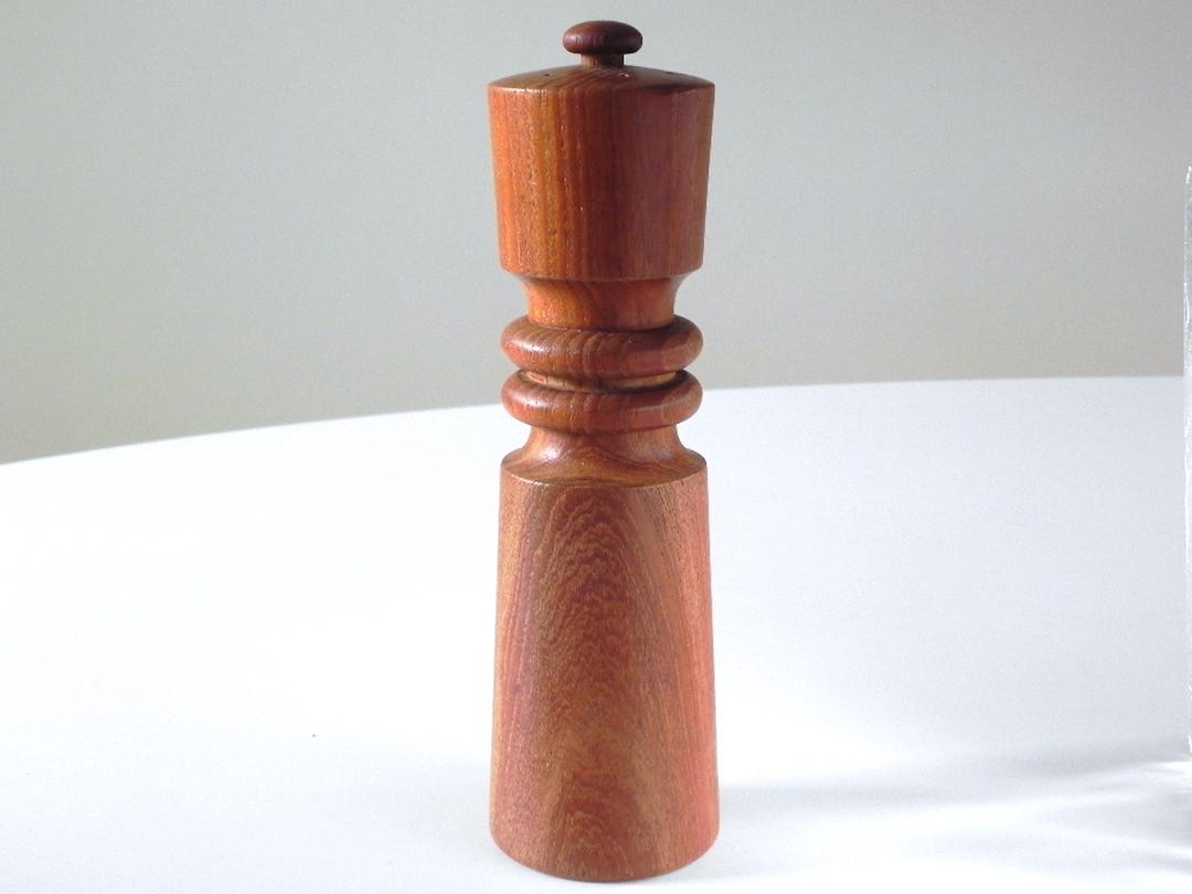 DANSK Teak Pepper Mill Peppermill Quistgaard JHQ IHQ Peugeot Denmark ...