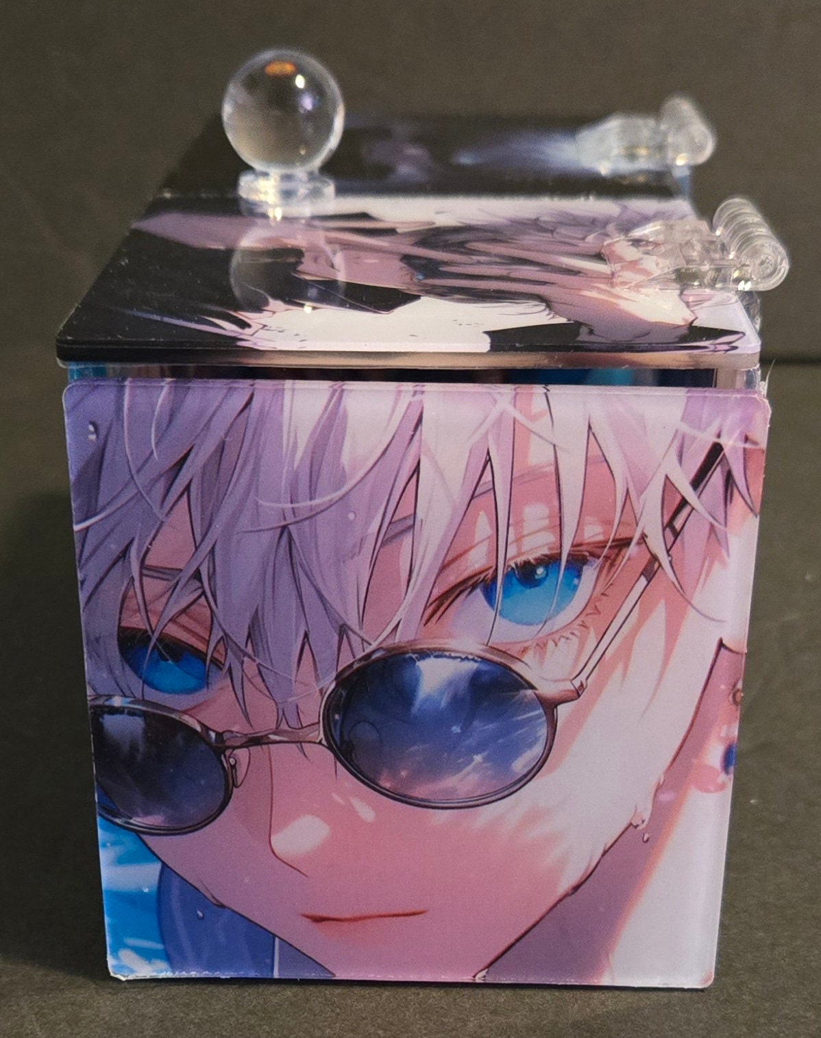 Gojo Acrylic Box Smaller Size - Etsy