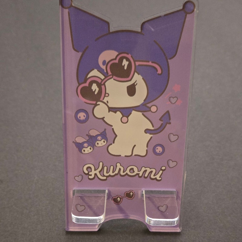 Kawaii Phone Holder - Etsy