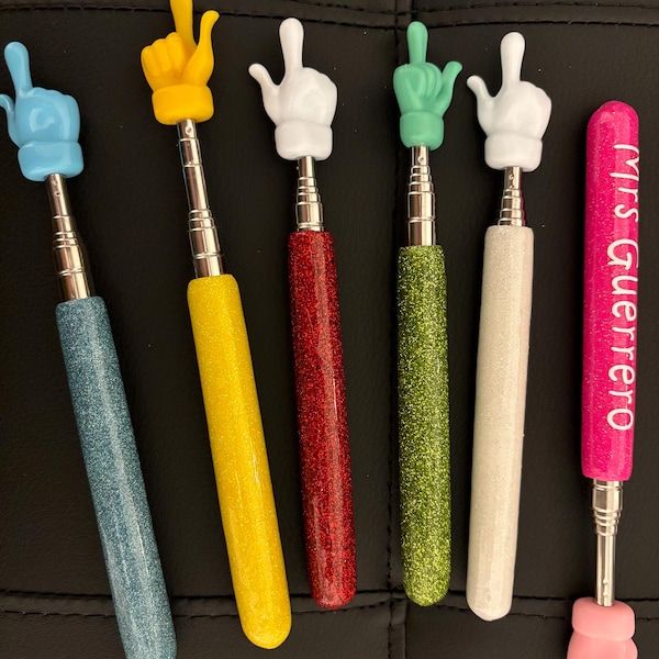 Finger Pointer Stick - Etsy