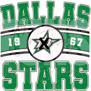 Dallas Stars - Etsy