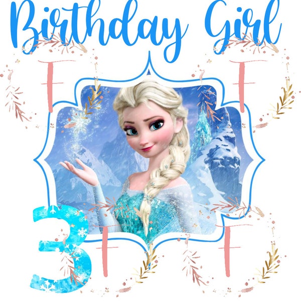 Elsa - Etsy