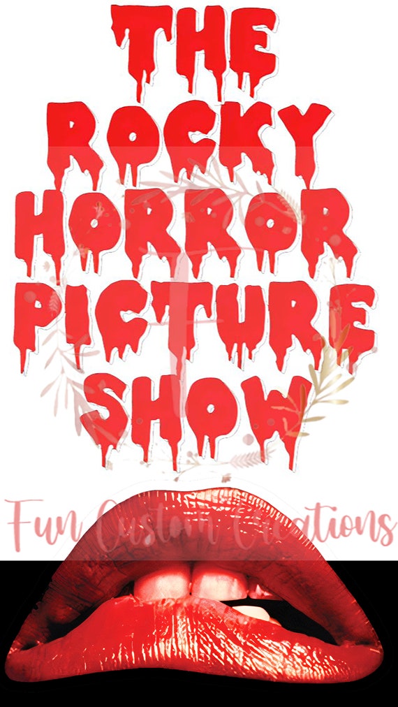 Rocky Horror Picture Show Logo Png