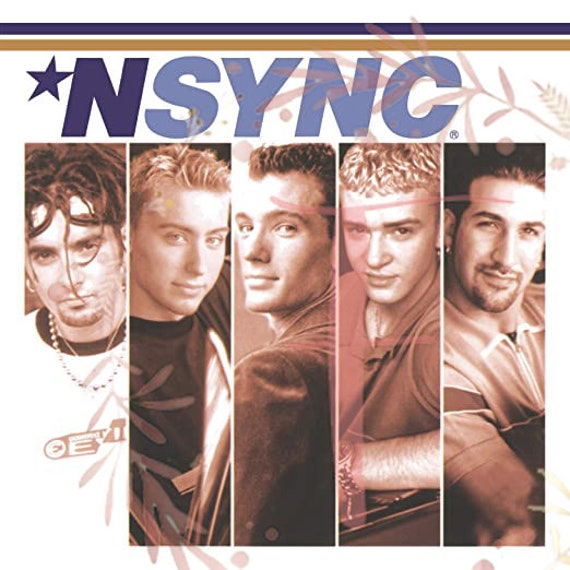 Nsync Album Cover