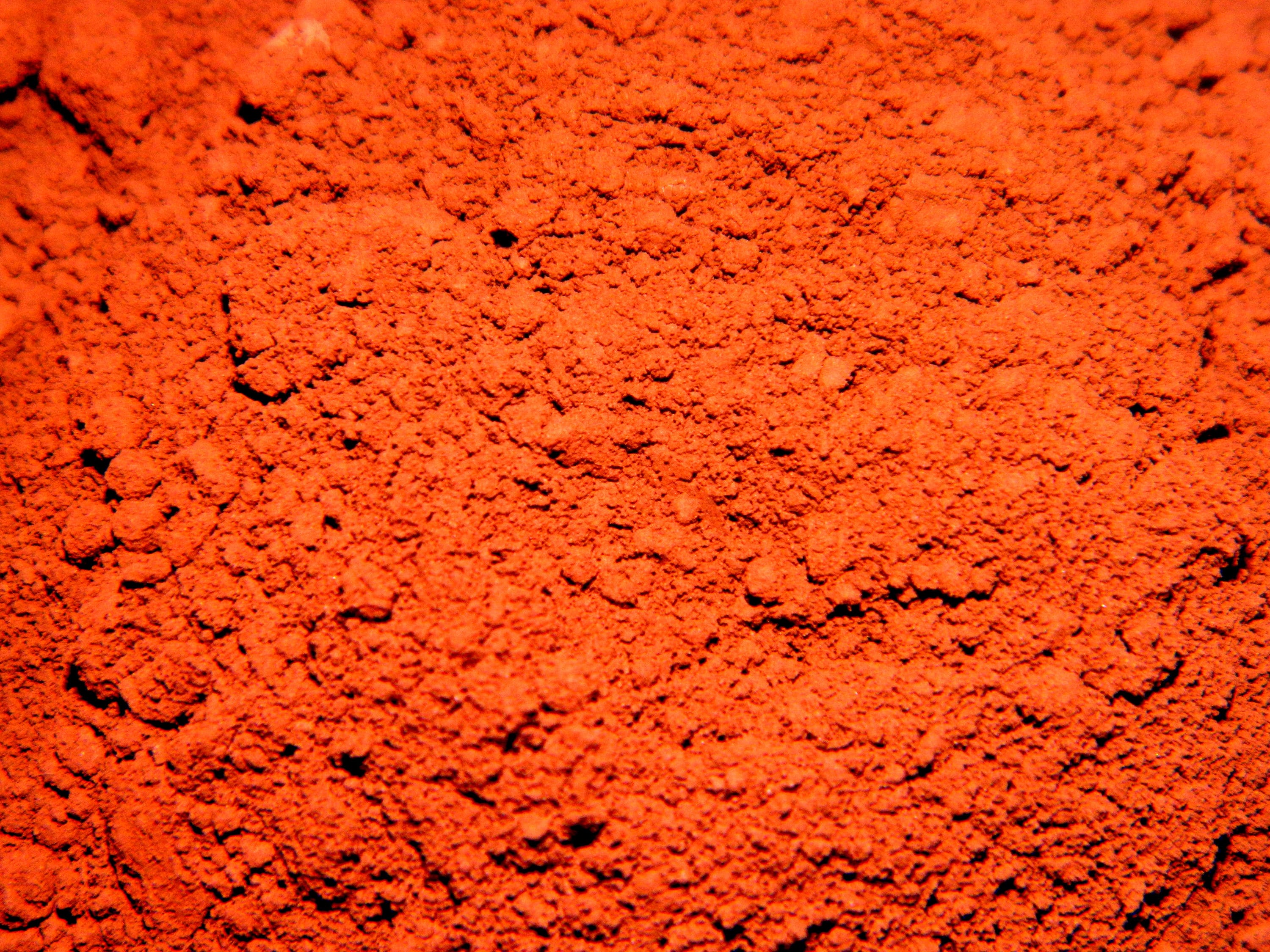 Iron Oxide Red rust Powder MARS 1oz - Etsy