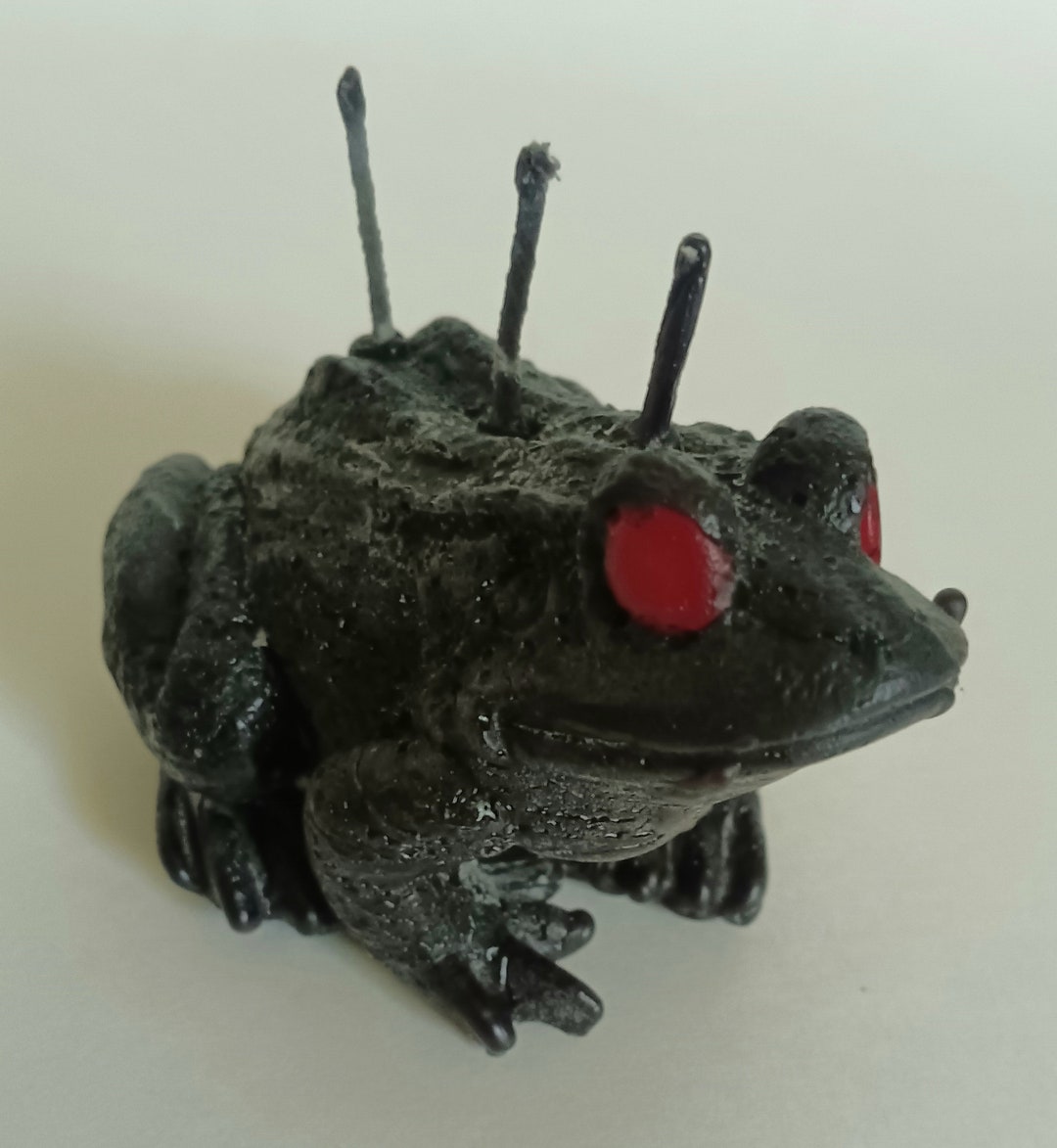 Sapo (toad) Three Wicked Candle - Fixed With Polvo De Sapo - San ...