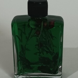 Gallina Negra Perfume - 1 Oz. - Black Chicken - Genuine Mexican Product ...