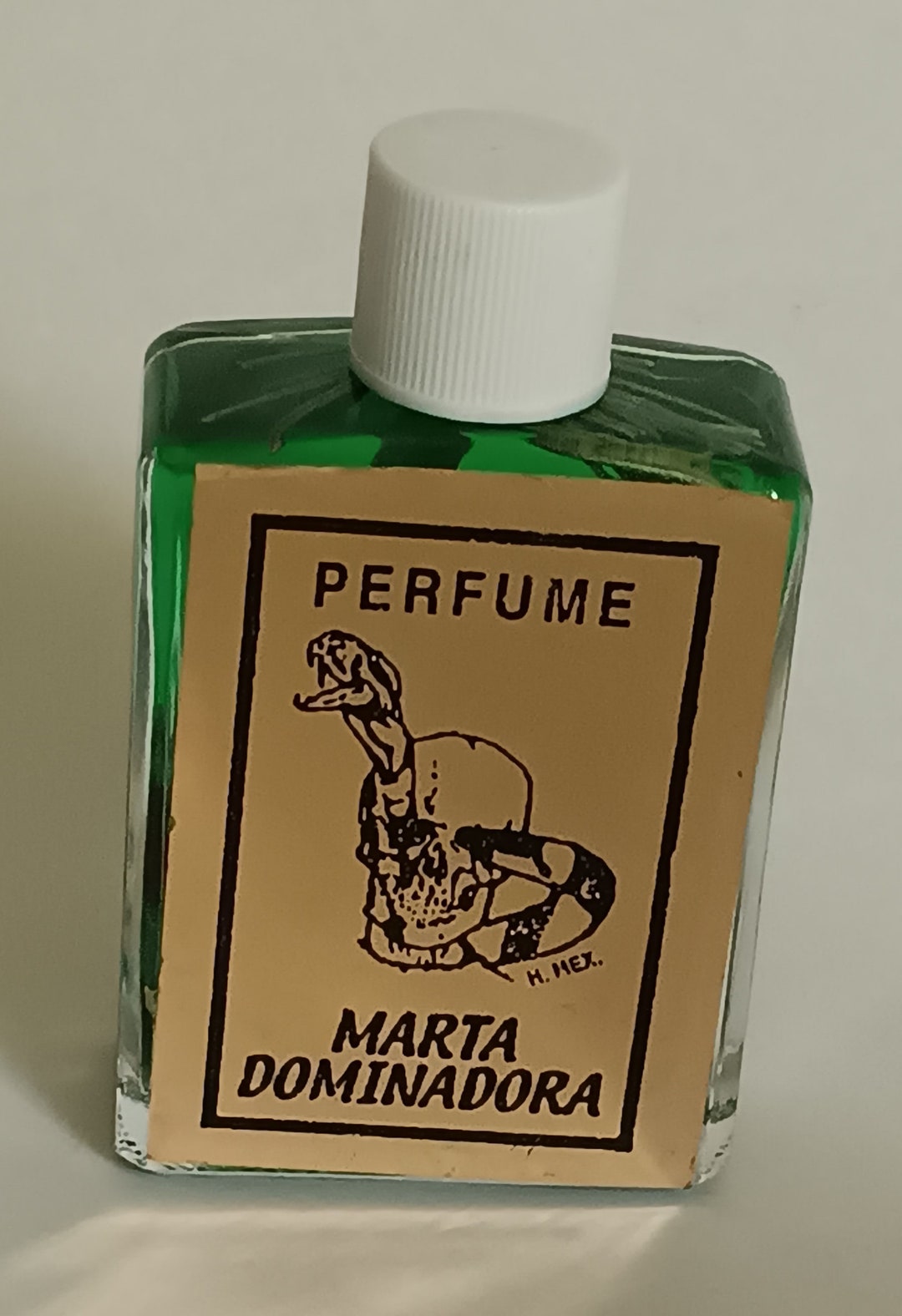Marta Dominadora Perfume - Saint Martha Dominator Perfume - Fixed With ...