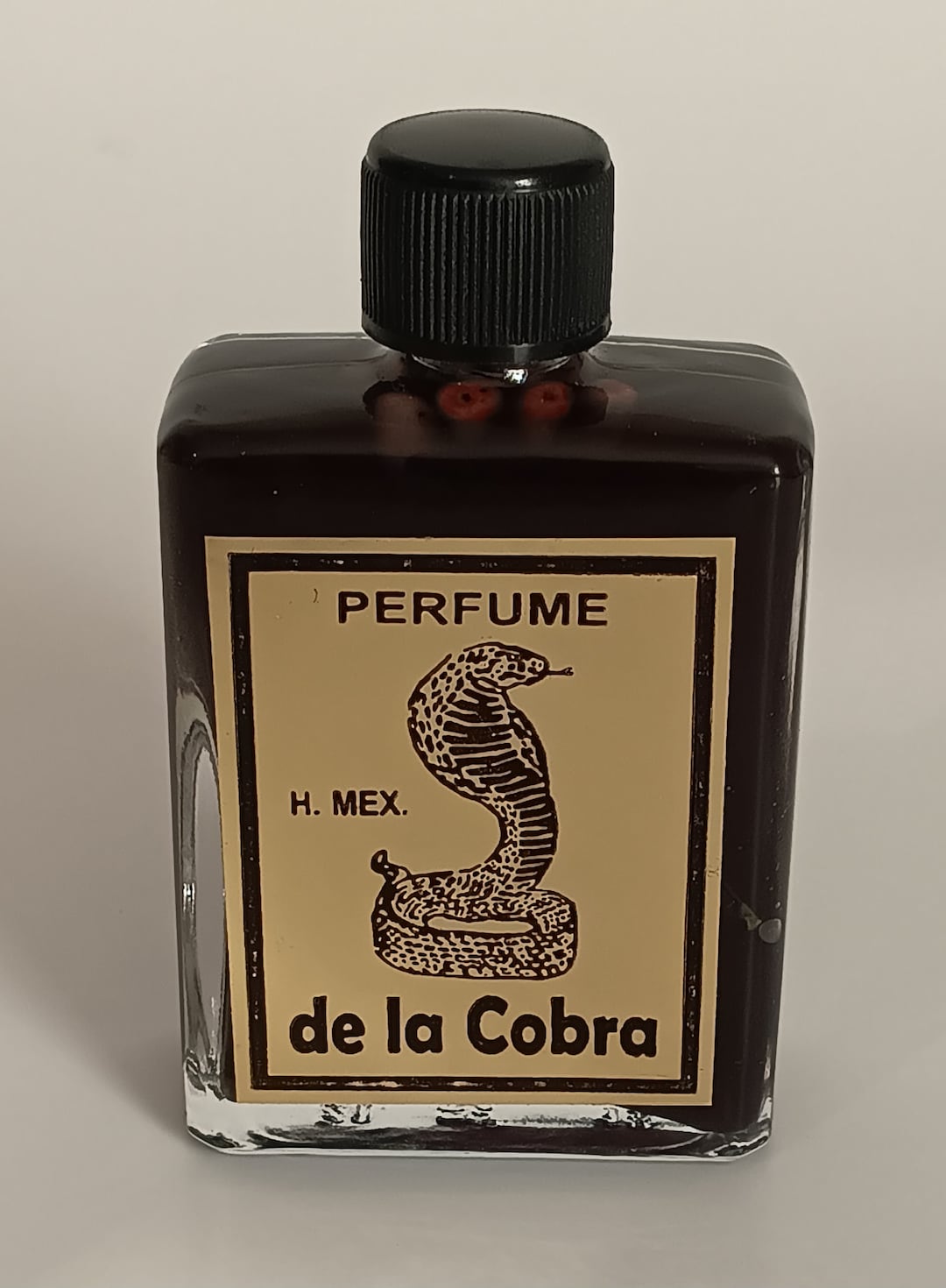 Perfume De La Cobra - 1 Oz. - Cobra Perfume - Genuine Mexican Product ...