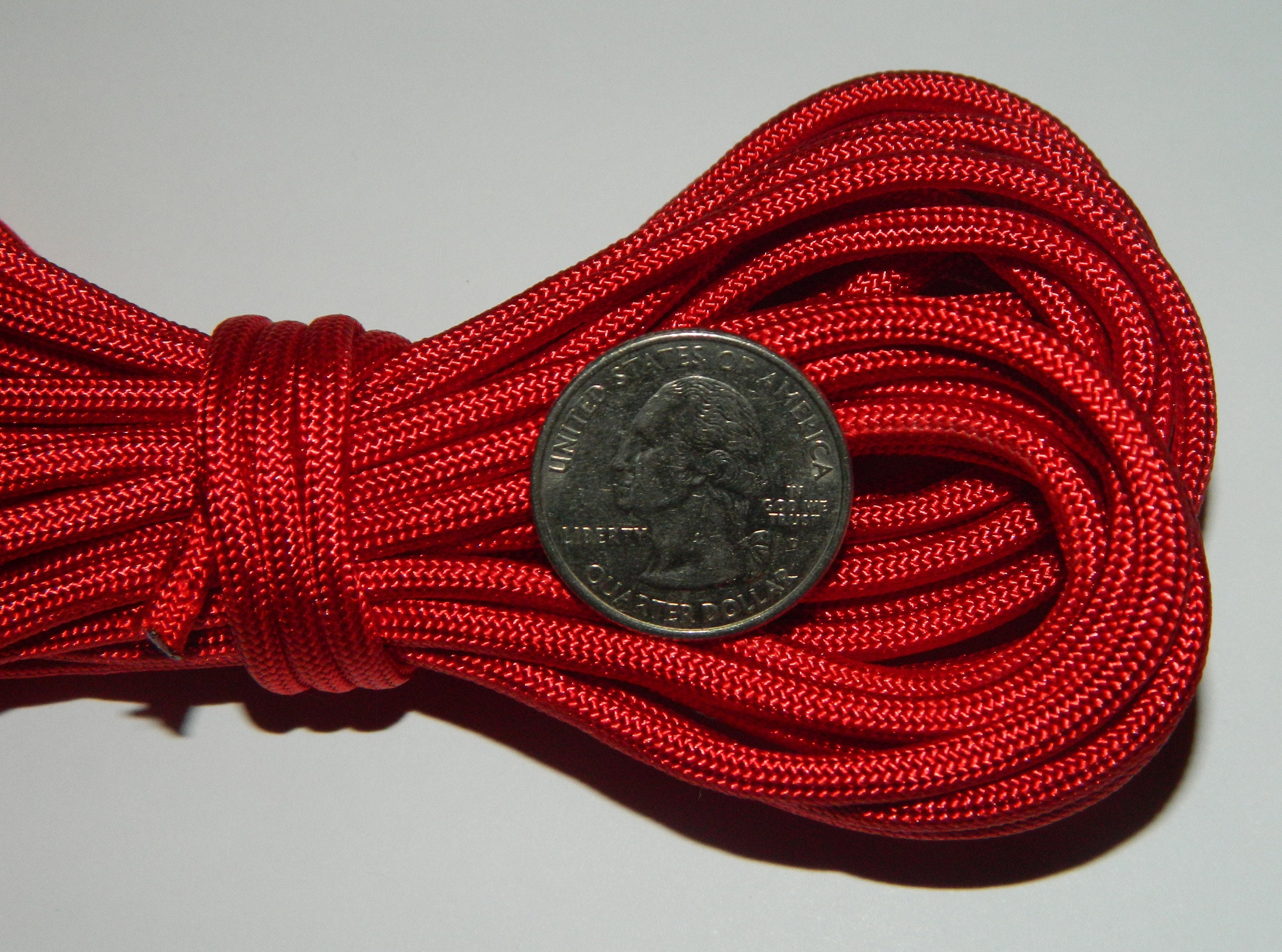 Red Cord 18FT. Long | Etsy