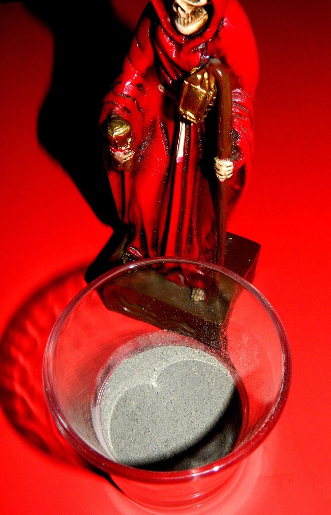 Polvo Muerto (black Death Dust) - Etsy