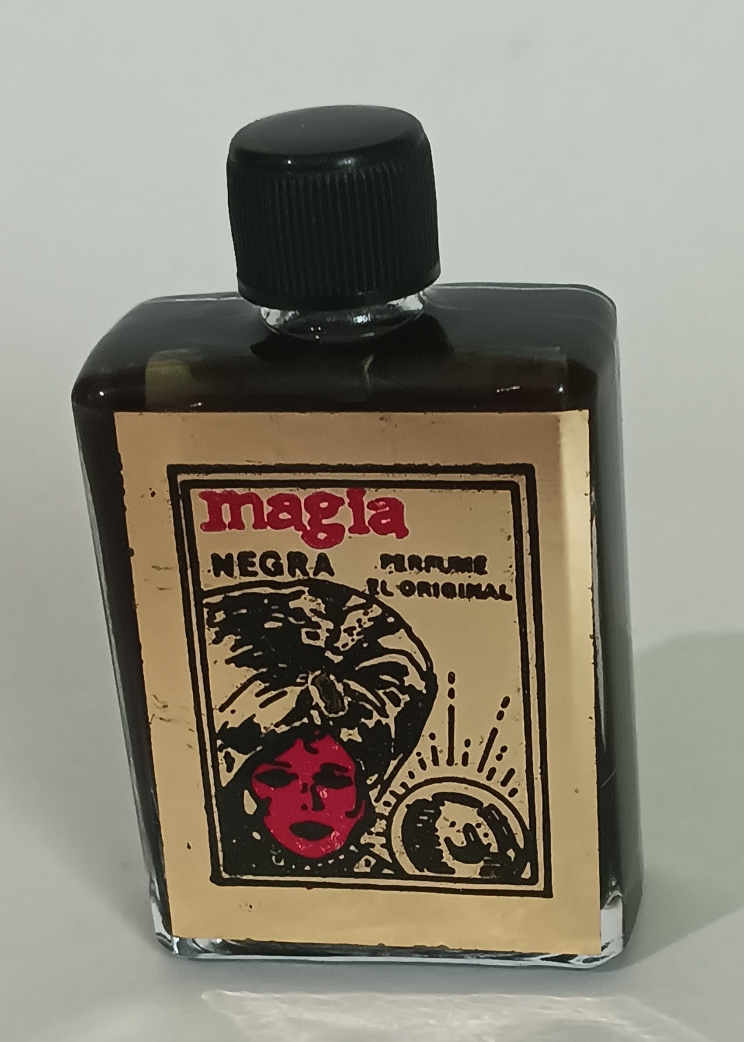 Magia Negra Perfume - 1 Oz. - Black Arts - Genuine Mexican Product ...