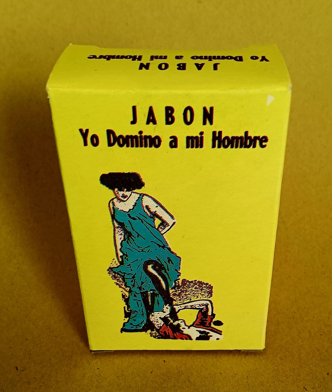 Jabon Yo Domino a Mi Hombre - I Dominate My Man Soap - 2.5oz - RITUAL ...