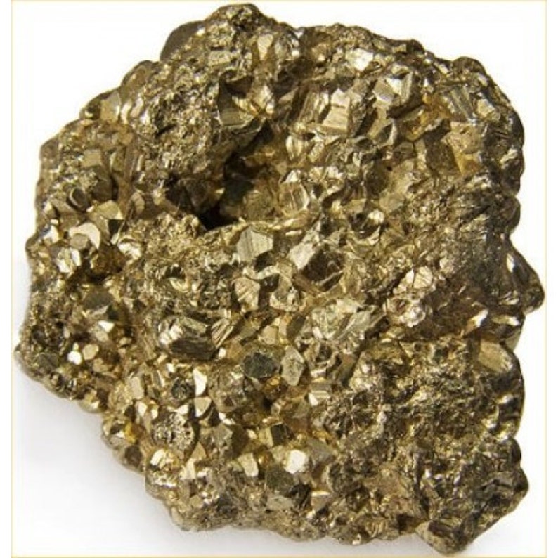 Fools Gold pyrite 1 Oz. Small Nuggets - Etsy