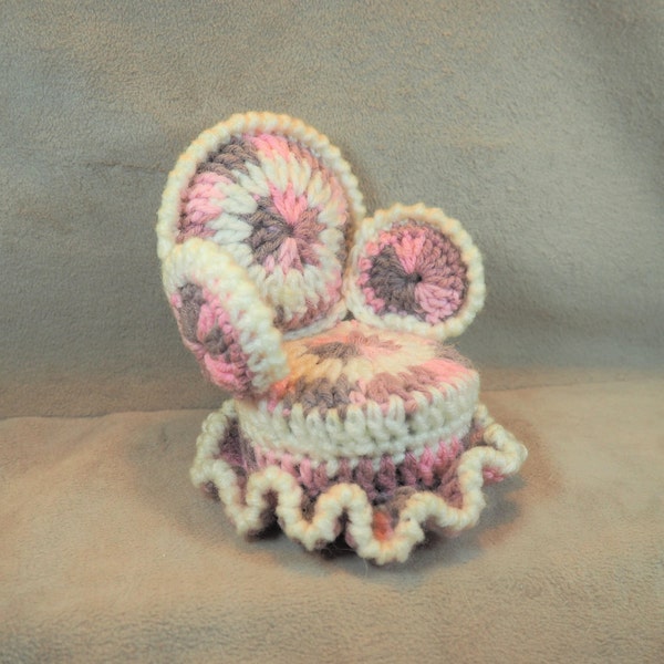 Crochet Pin Cushion - Etsy