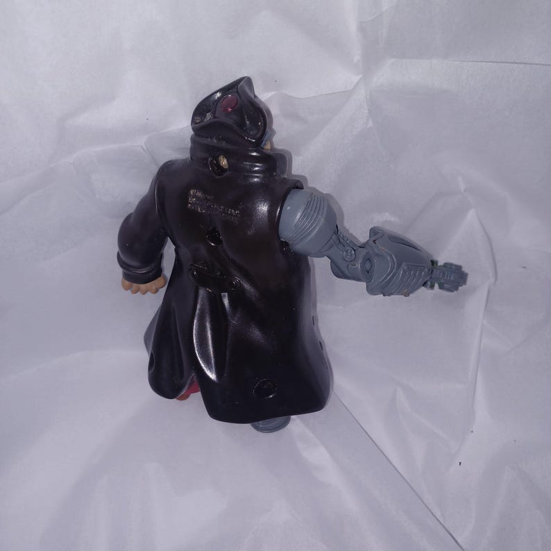 Cyborg John Silver Treasure Planet Action Figure 2002 Mcdonald's Toy ...
