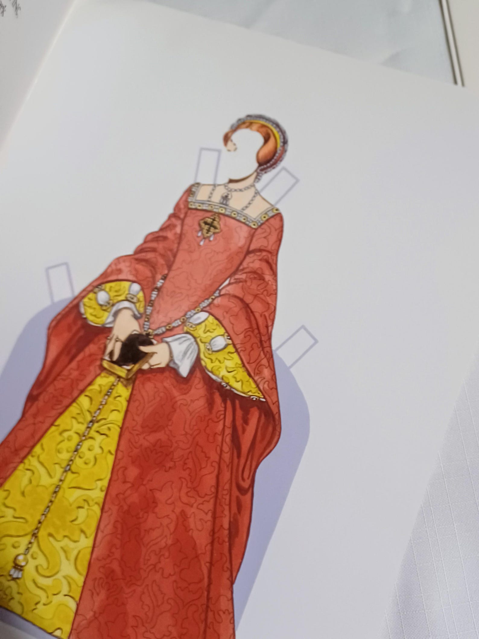 Vintage Paper Doll Books by Tom Tierney Group of 4 Complete Books Queen ...