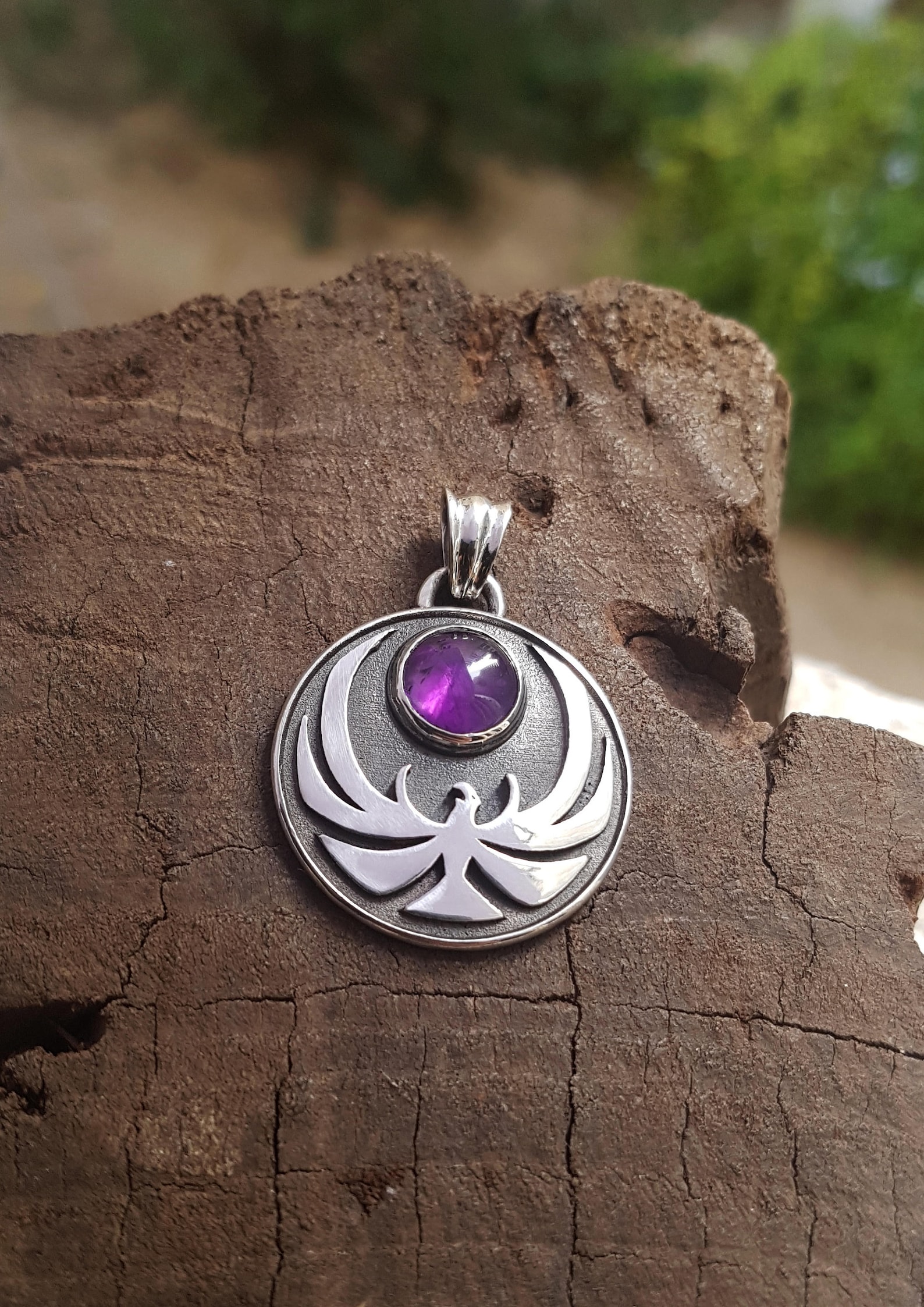 Nightingale Pendant, Skyrim Silver Pendant, Thieves Guild Pendant ...