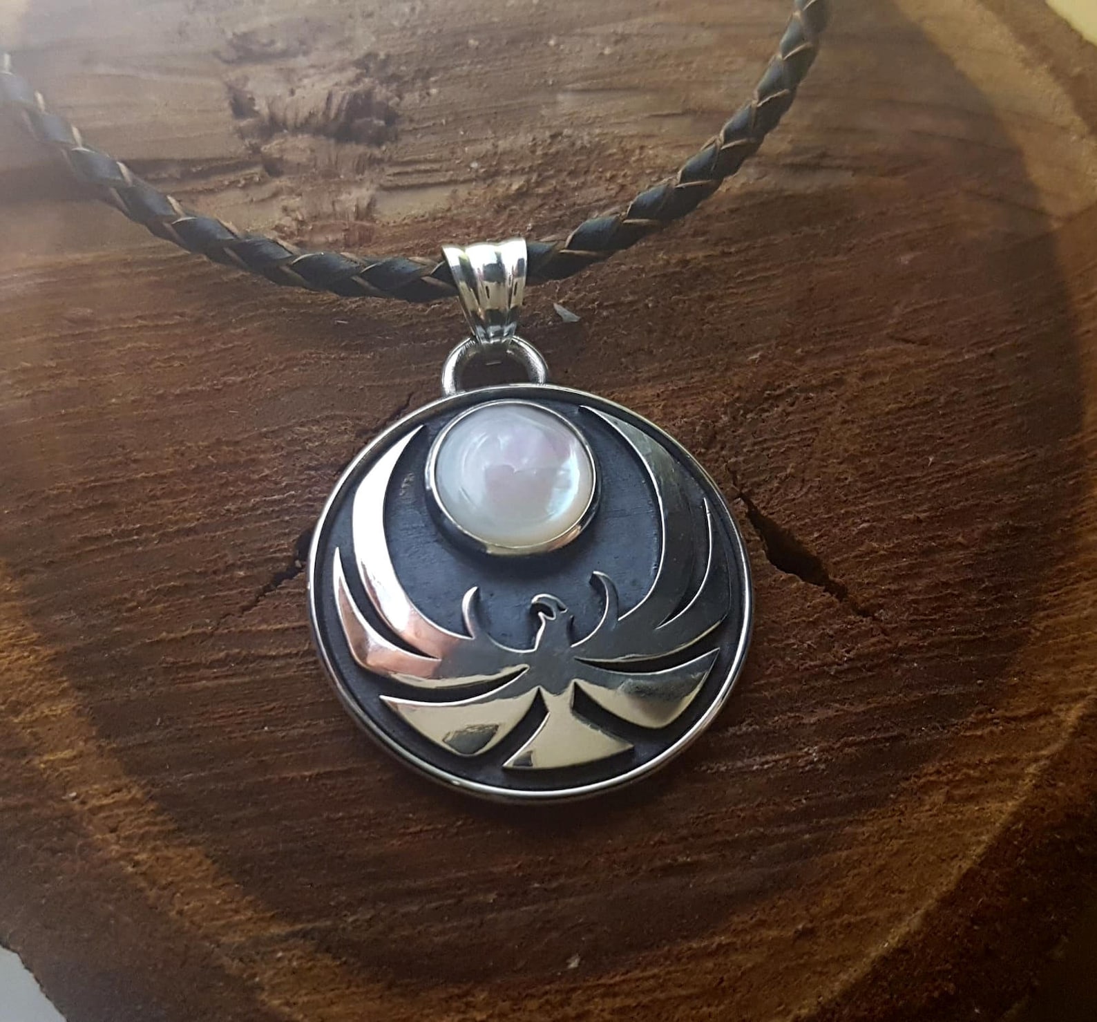 Nightingale Pendant, Skyrim Silver Pendant, Thieves Guild Pendant ...