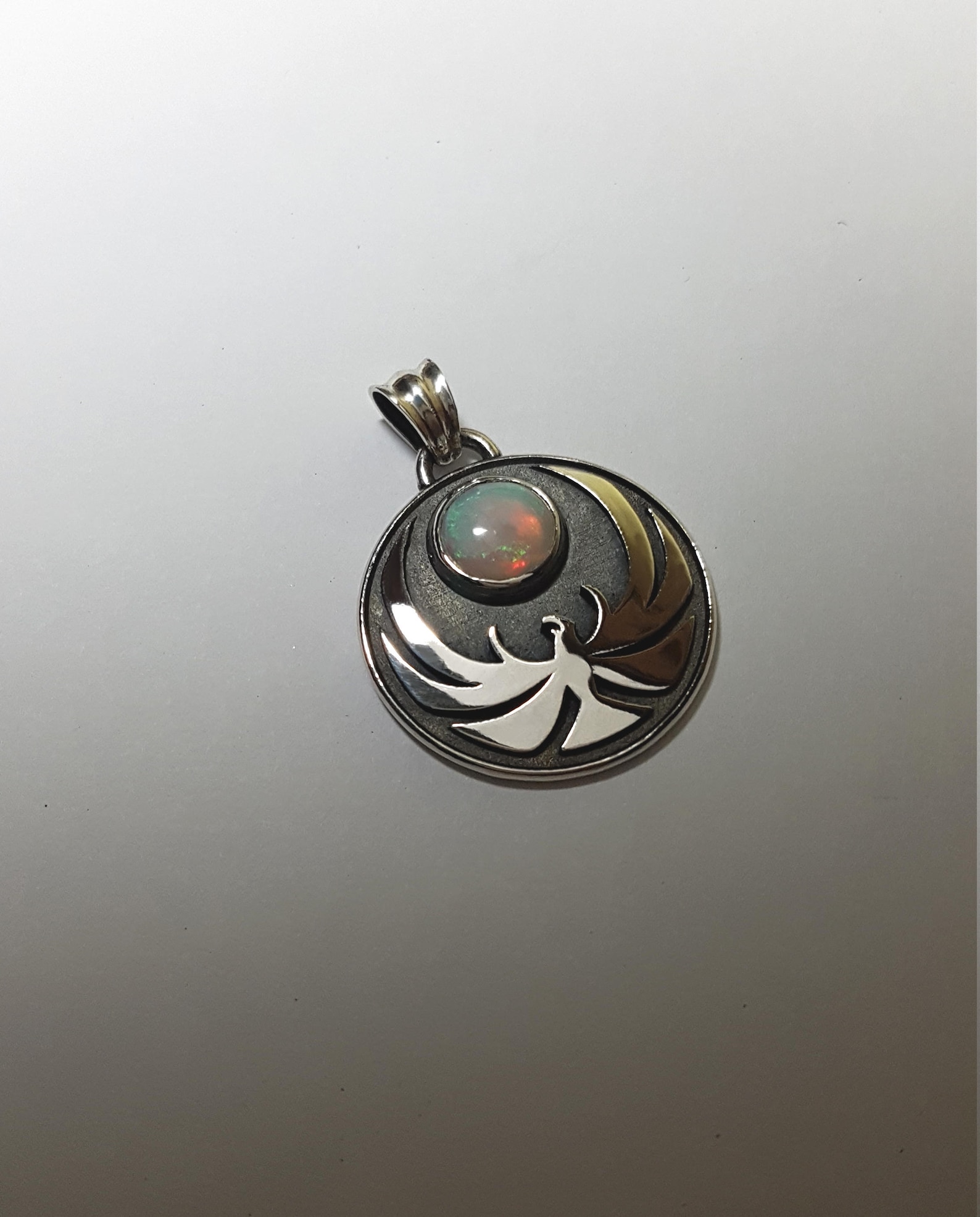 Nightingale Pendant, Skyrim Silver Pendant, Thieves Guild Pendant ...