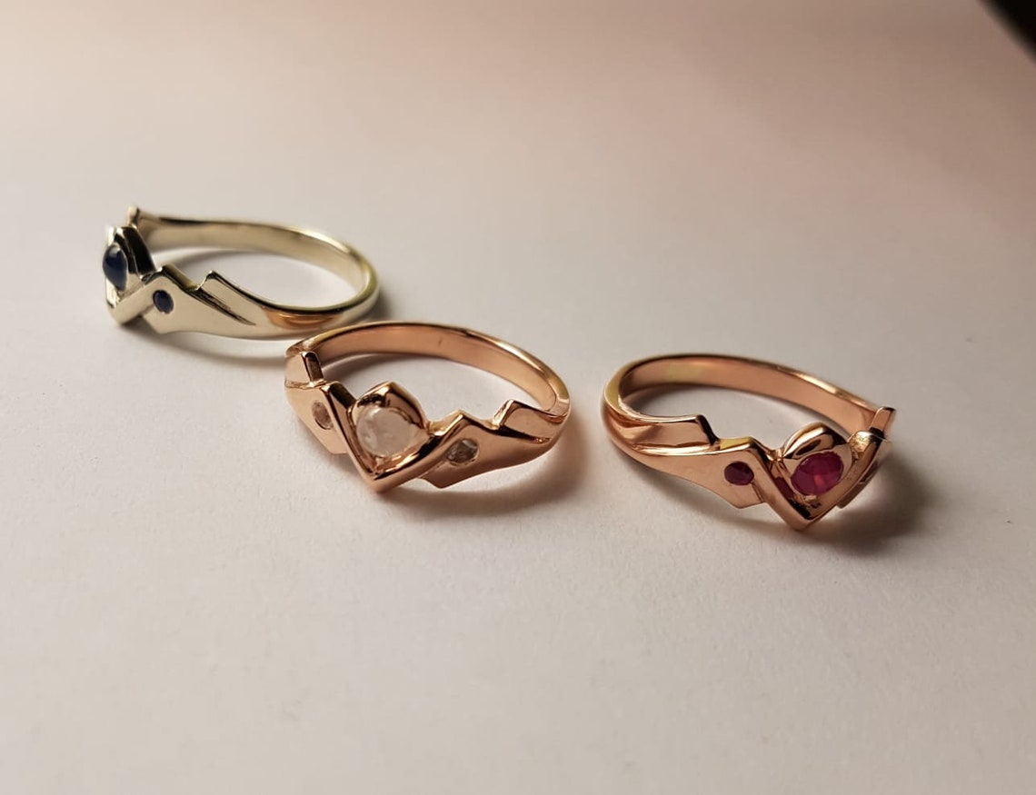 Skyrim Circlet Ring Skyrim Treasure skyrim Fantasy Ring - Etsy