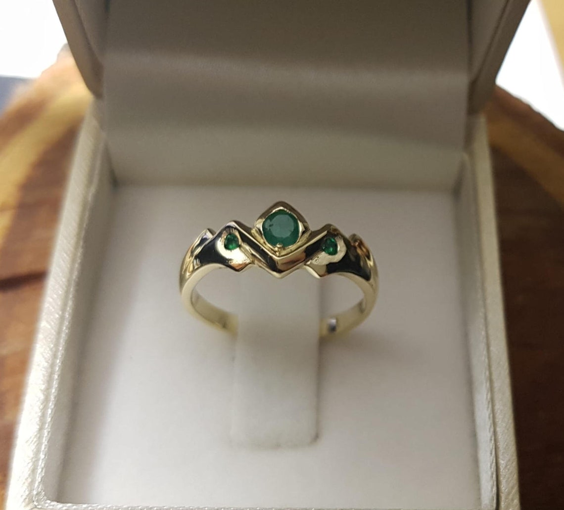 Skyrim Circlet Ring Skyrim Treasure skyrim Fantasy Ring - Etsy