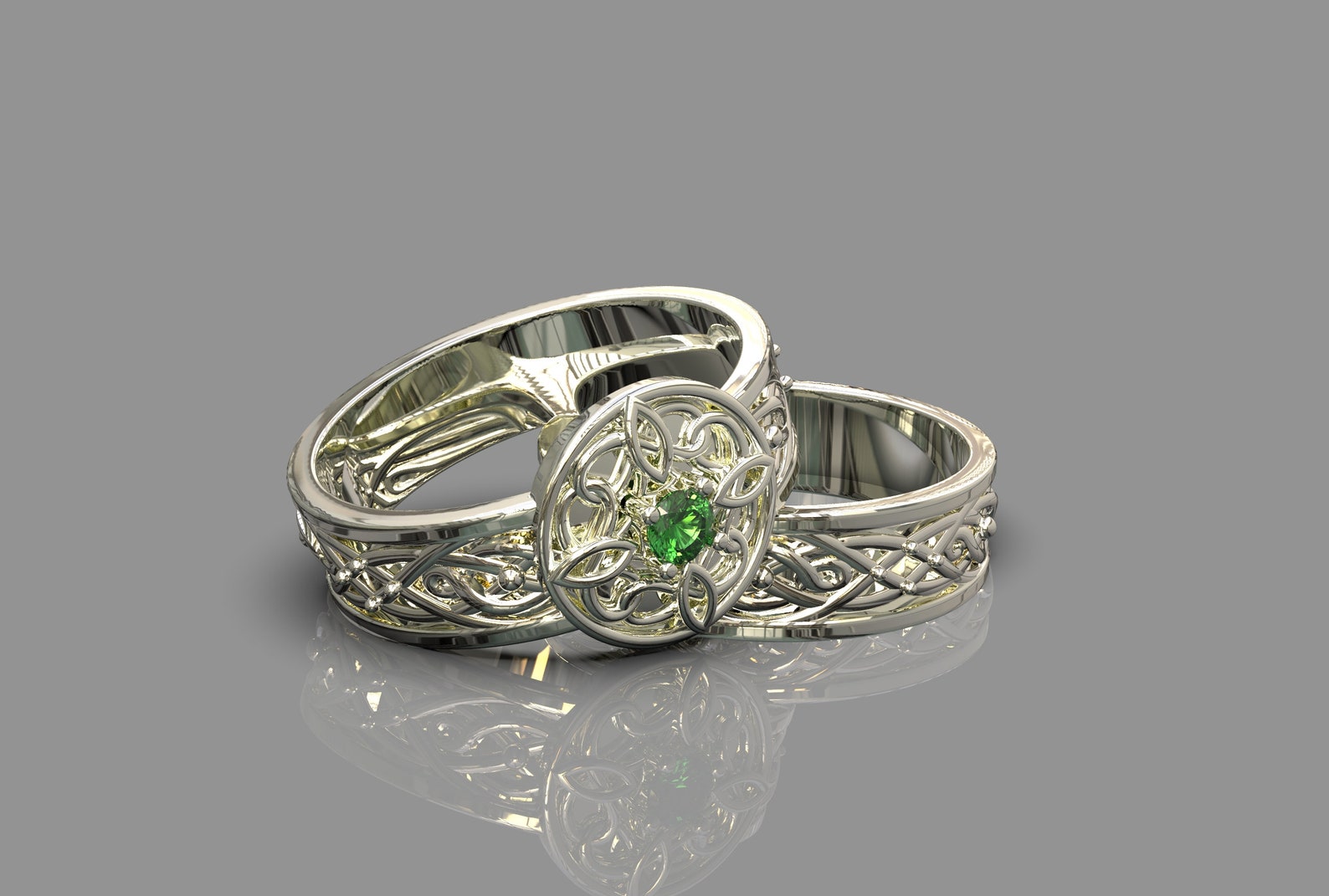 Mara Wedding Ring Skyrim Gold Jewelry Mara Wedding Band - Etsy